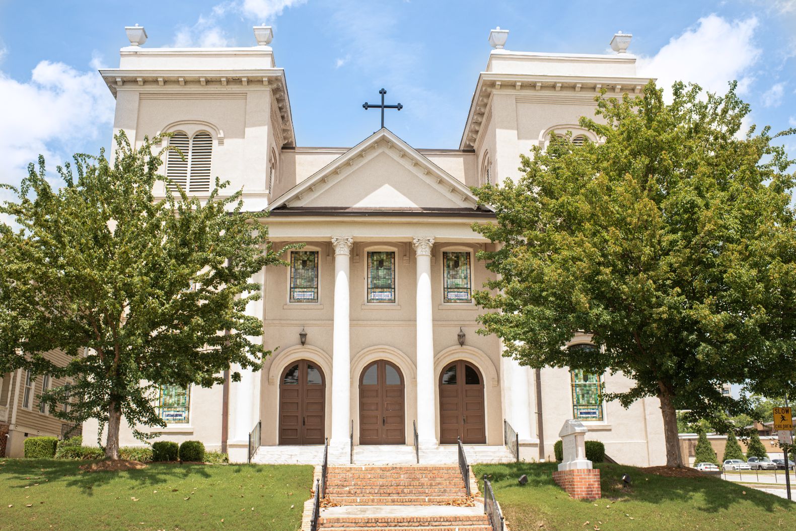 About the Holy Cross - Holy Cross Greek Orthodox Church