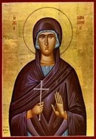 St. Paraskevi - Holy Cross Greek Orthodox Church